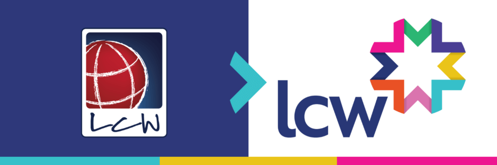 LCW Announces a New Visual Identity - LCW – Language and Culture Worldwide